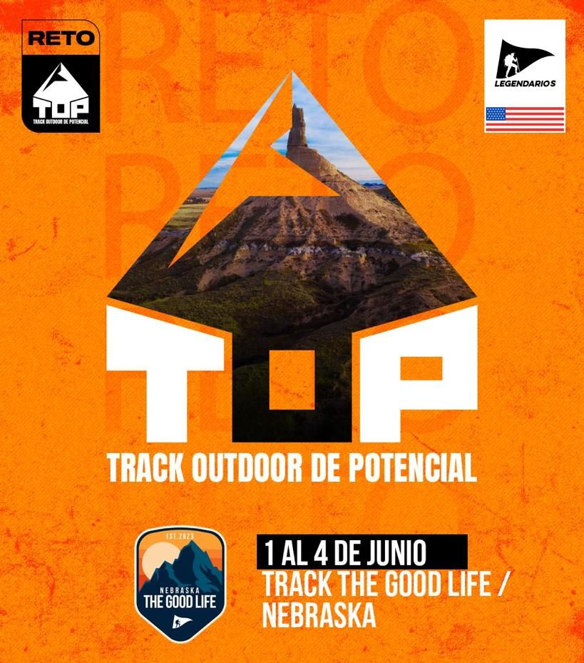Legendarios Nebraska - Alcanza tu máximo Potencial